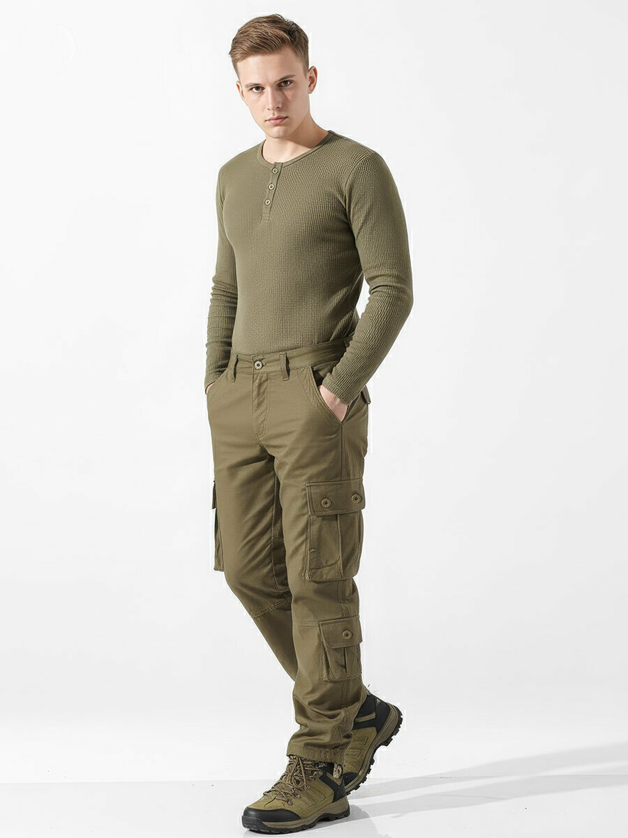 Брюки карго Брюки карго