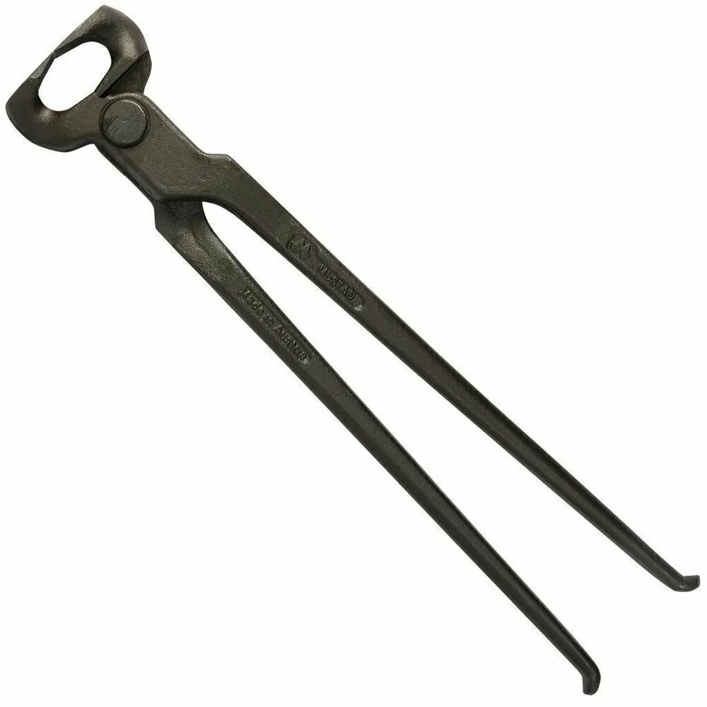 Клещи по копытному рогу Mustad, 15 дюймов, черные