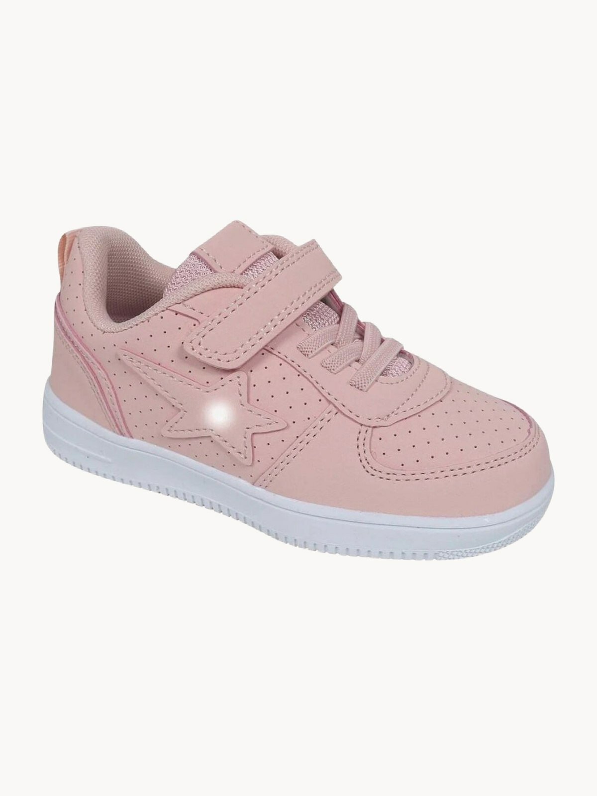 Полуботинки BiKi, Ж цвет розовый, размер 23