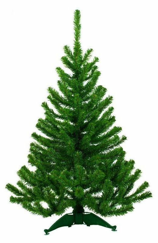 Искусственная елка Московская 120 см, ПВХ, MOROZCO 0312-morozco