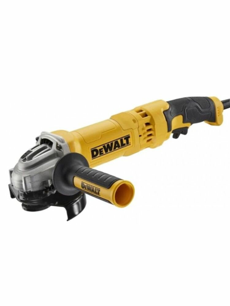Углошлифовальная машина (болгарка) DeWalt DWE4277-QS