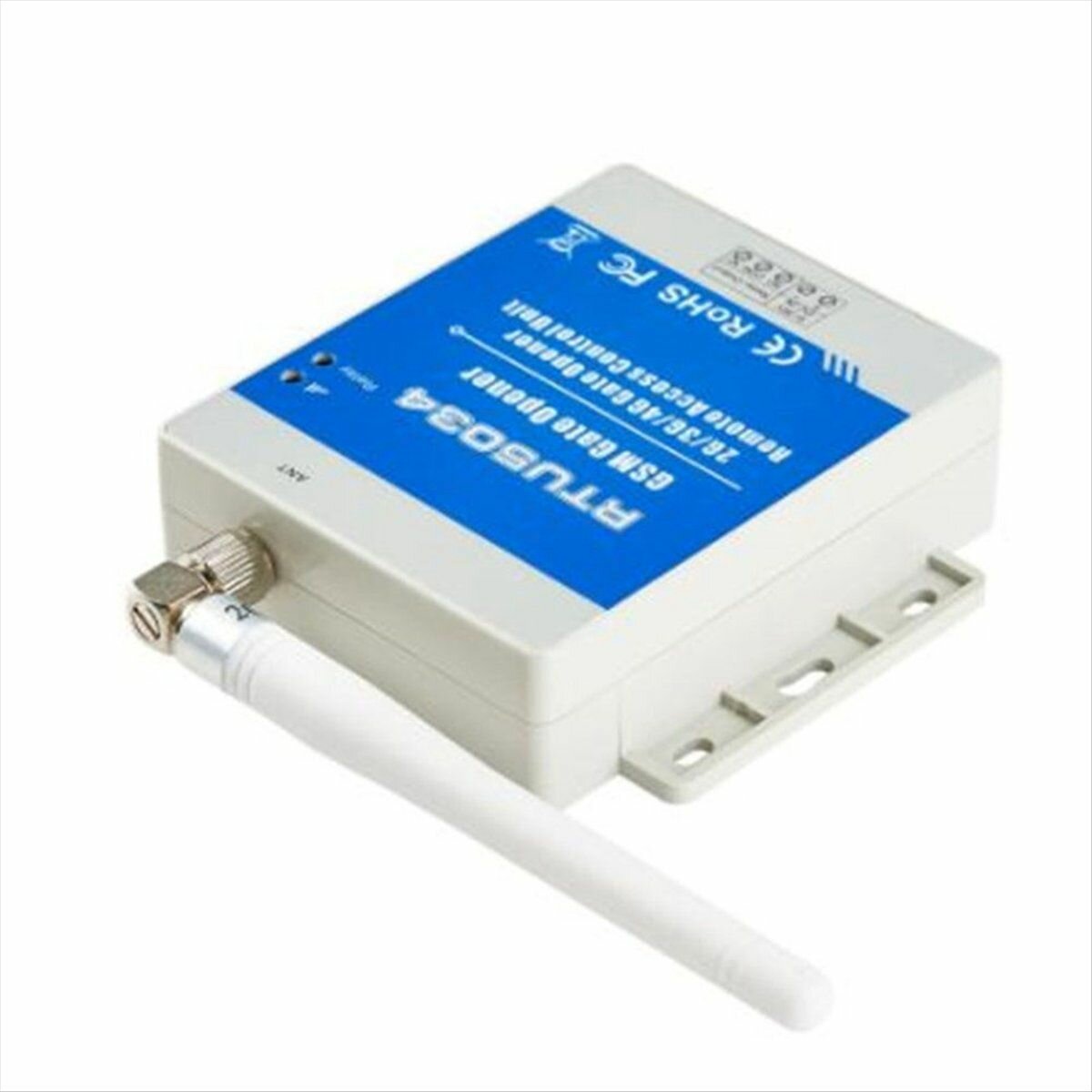 Высший рейтинг. Релейный переключатель контроллера удаленного доступа Автоматический контроллер удаленного доступа по бесплатному вызову RTU5034