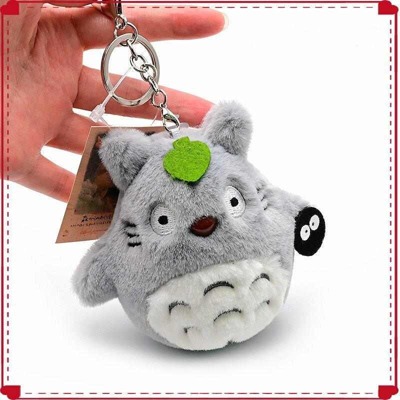 Tinni Toys Мягкий плюшевый брелок Мой Сосед Тоторо 10 см