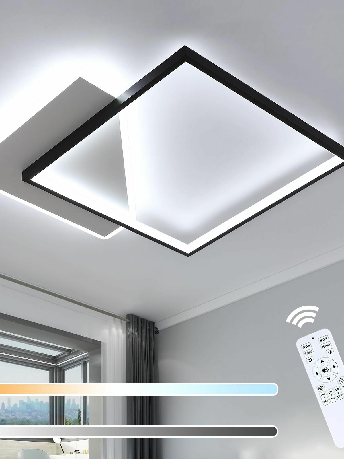 Светильник, LED, 32 Вт
