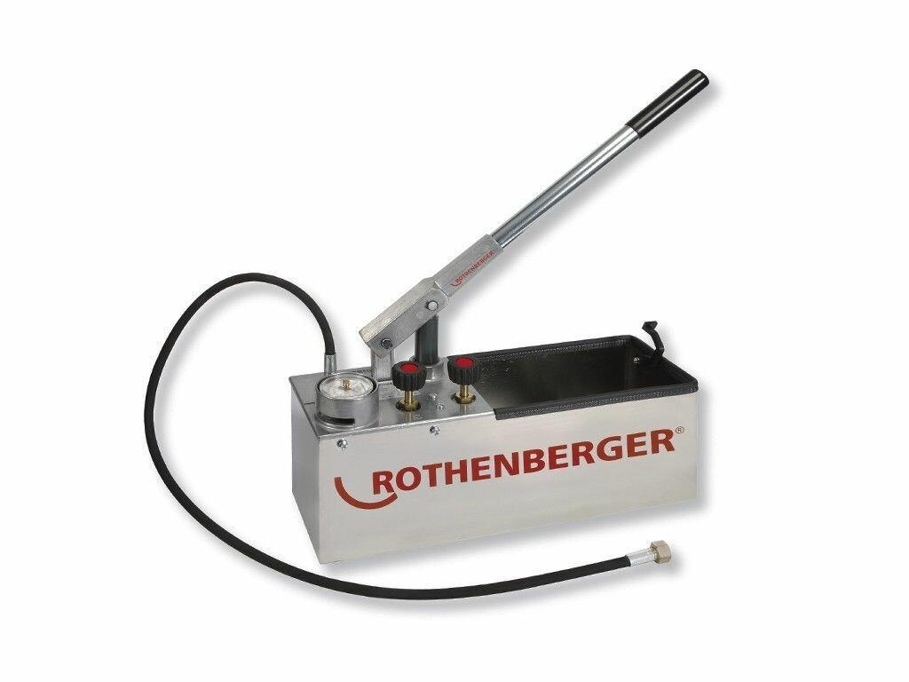 Ручной опрессовщик Rothenberger RP 50-S INOX
