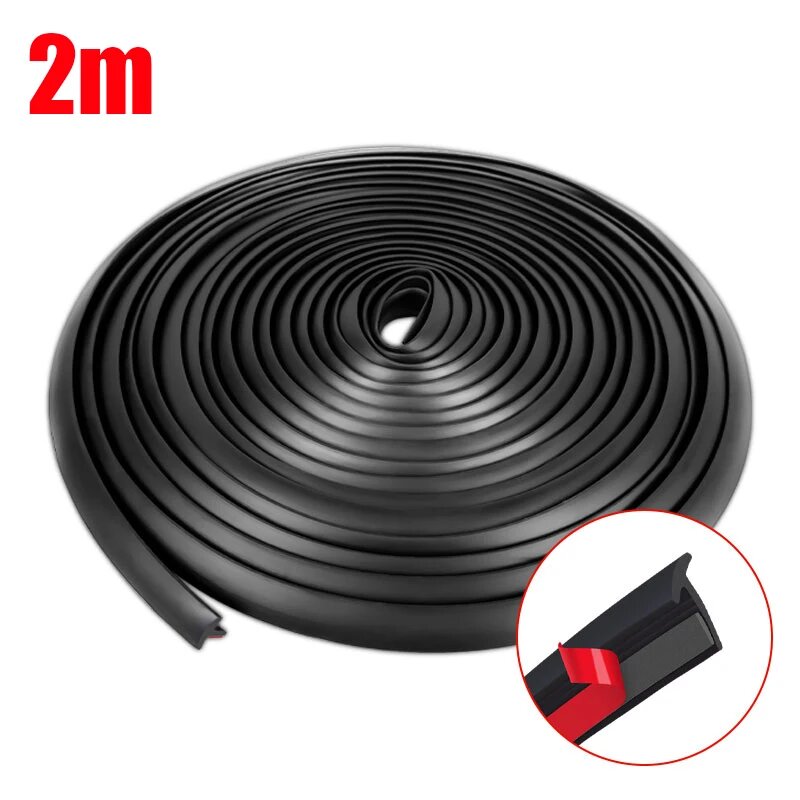 Автомеханический автомобильный бампер, наклейка на губы, автомобильный передний бампер, губа, резиновая уплотнительная полоса, автомобильный бампер, боковая юбка, защита