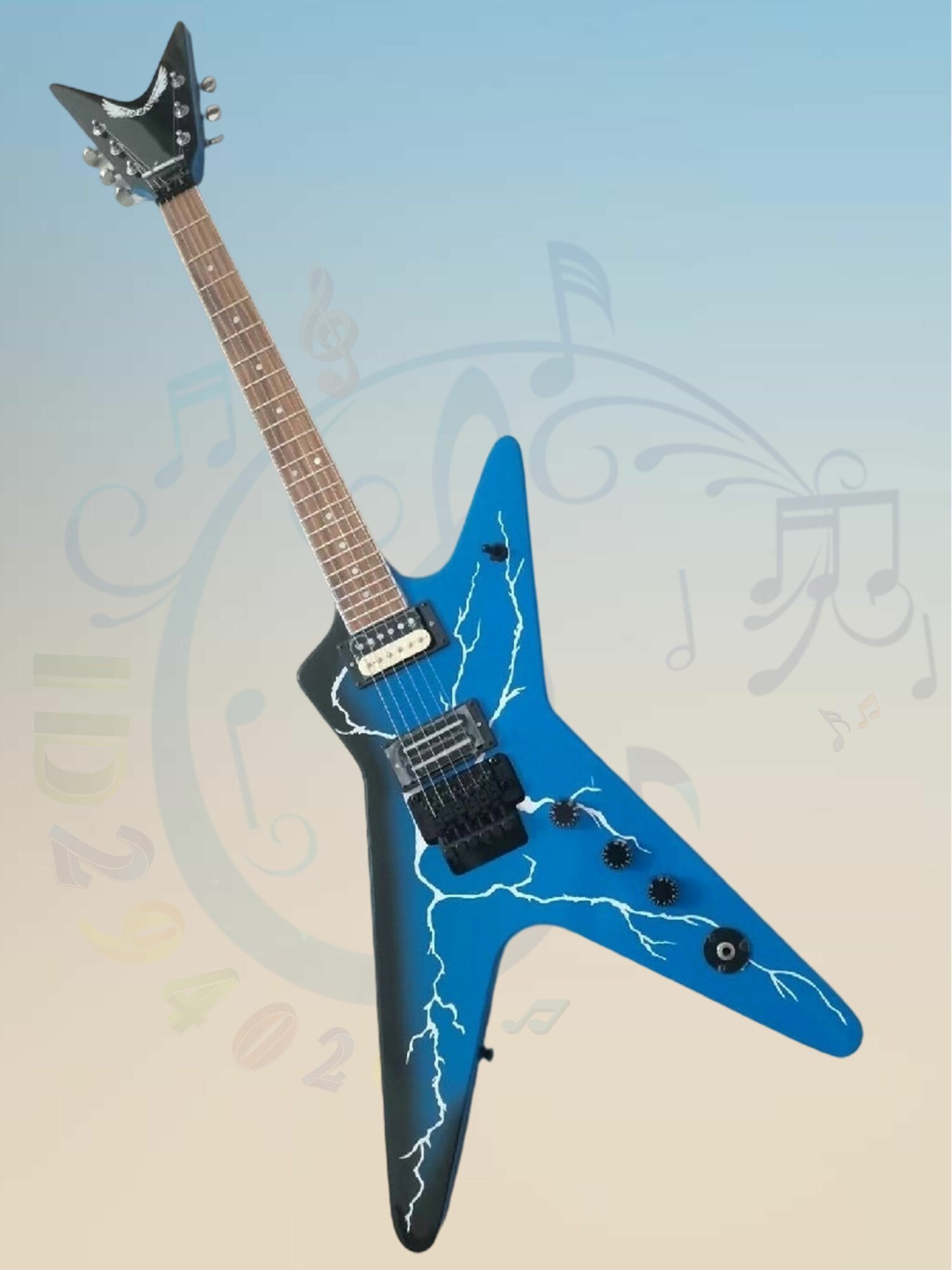 Электрогитара Электроакустическая shape 6-струнная