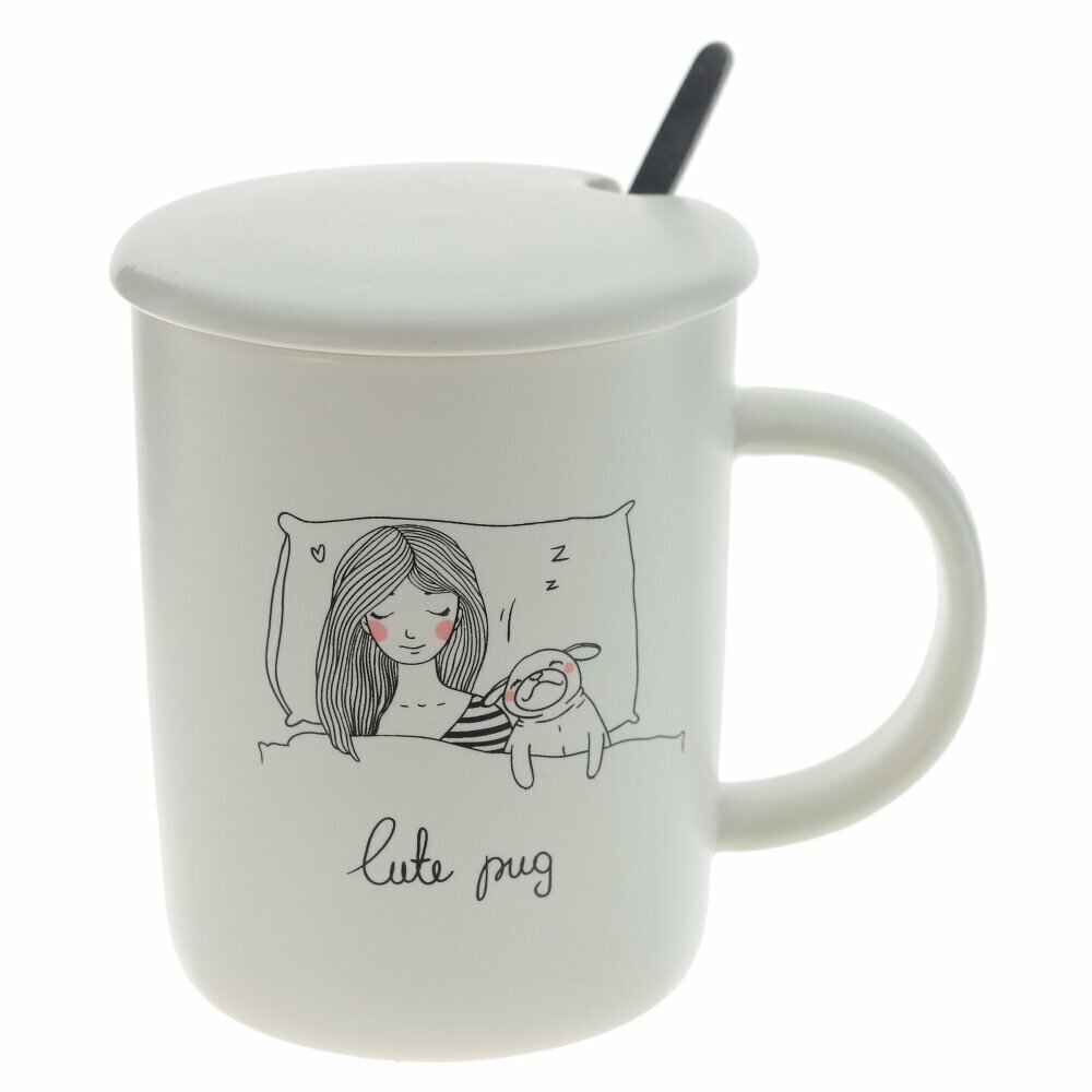 Кружка "Сладкий сон" 11,5х8х11