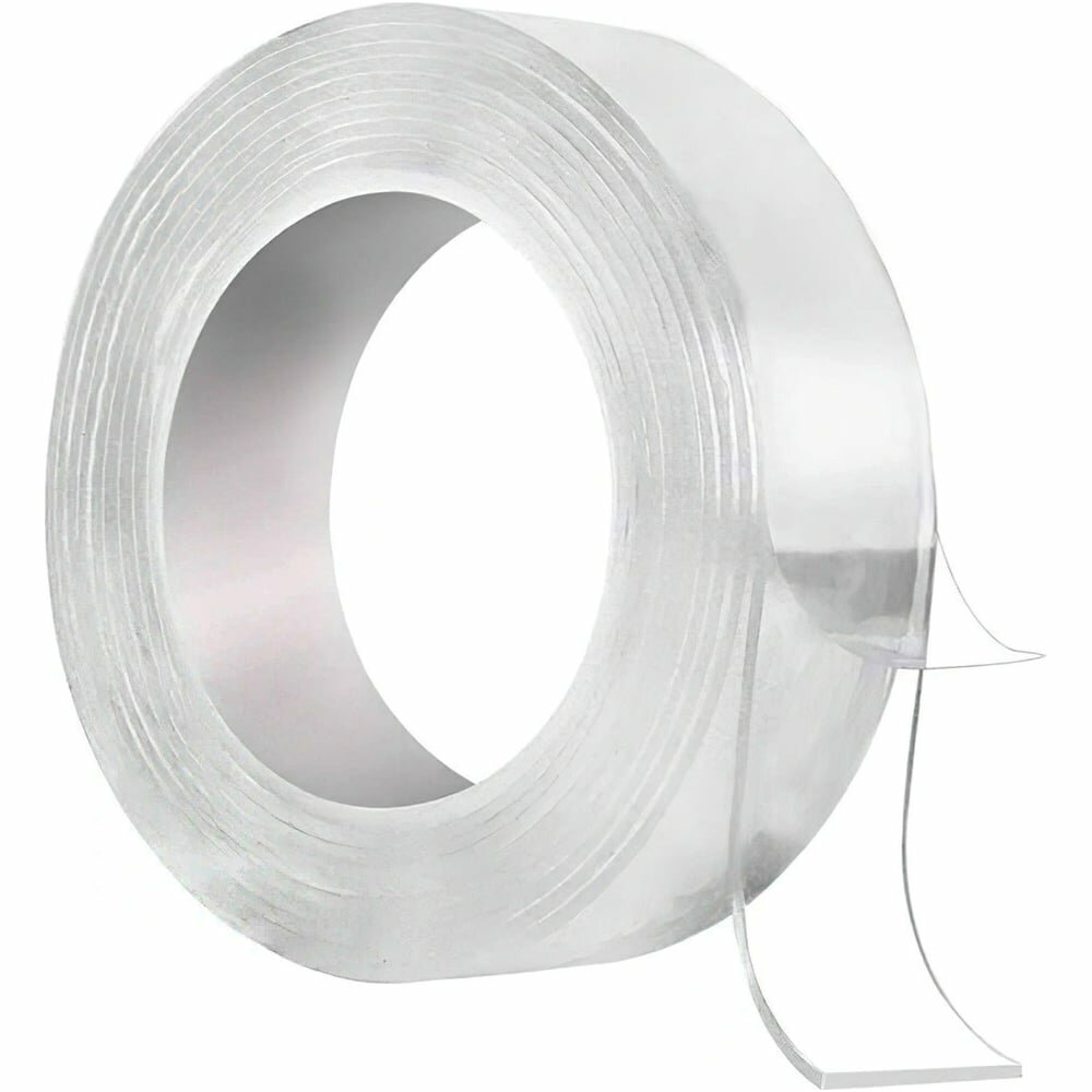 Двусторонняя акриловая нано клейкая лента TORSO 5180095