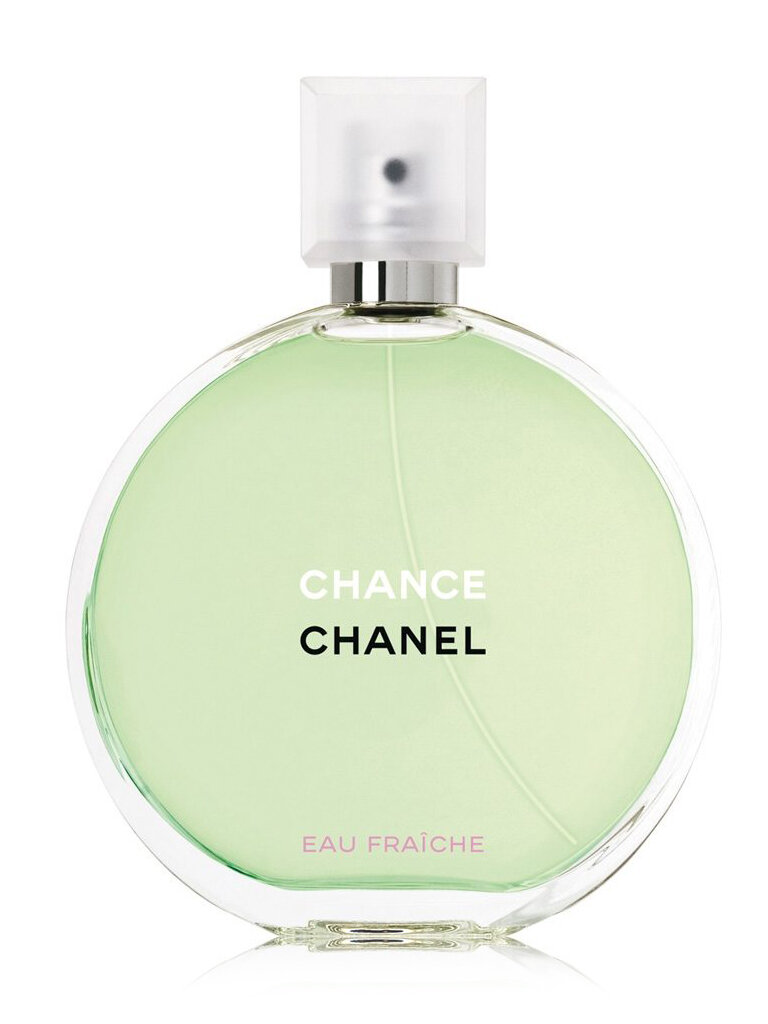 Chanel Chance Eau Fraiche туалетная вода 35 мл, аромат для женщин