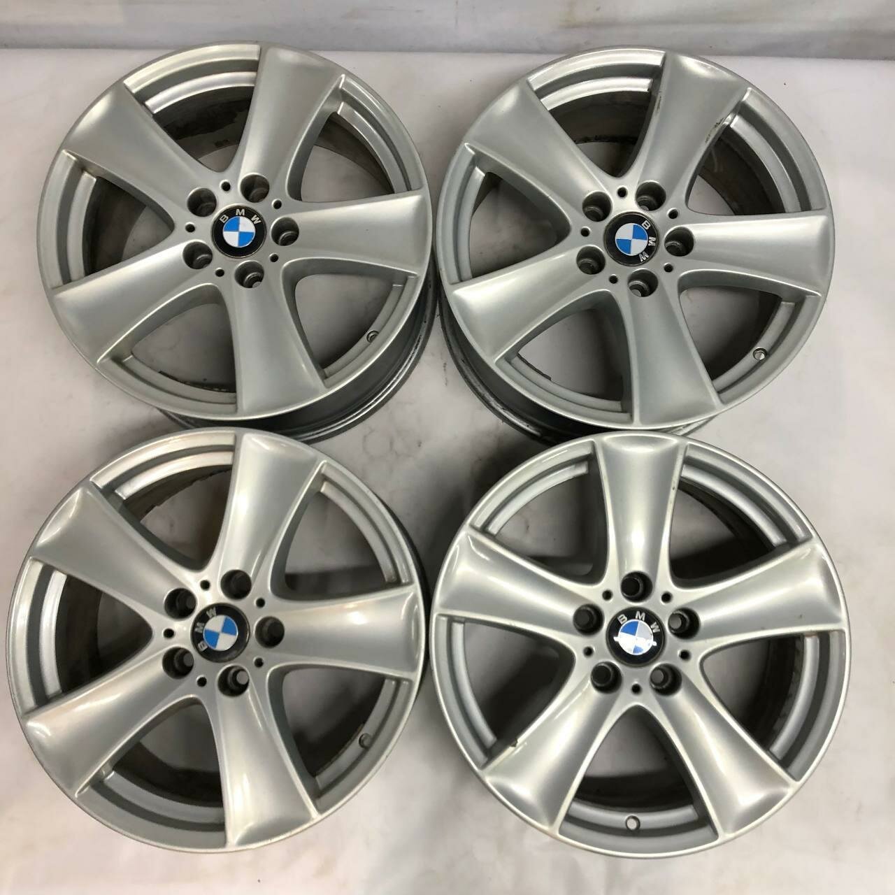 Колесные диски BMW 18x8.5 PCD 5x120 D74.1 ET46 (оригинал)