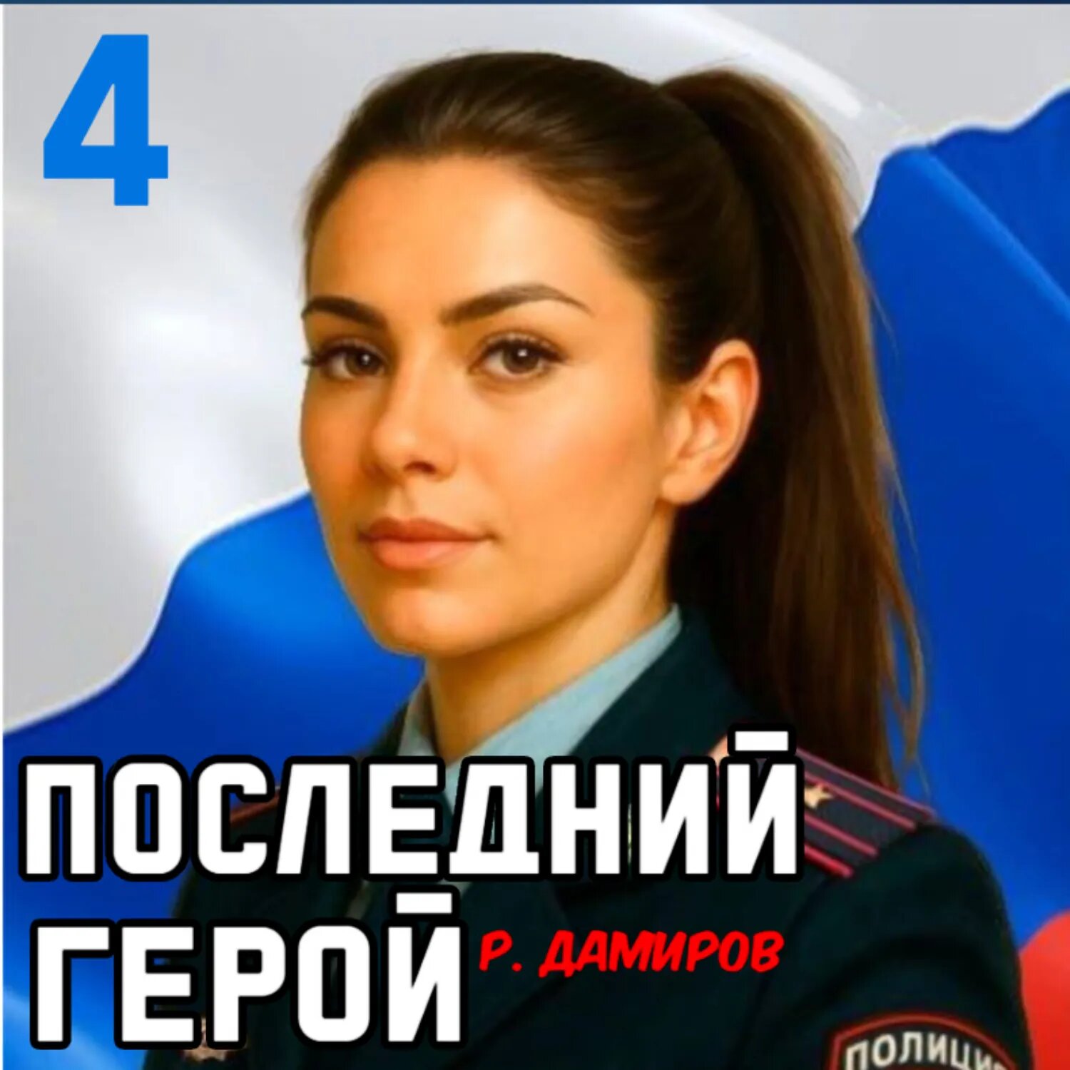 Последний герой. Том 4 [Аудиокнига]