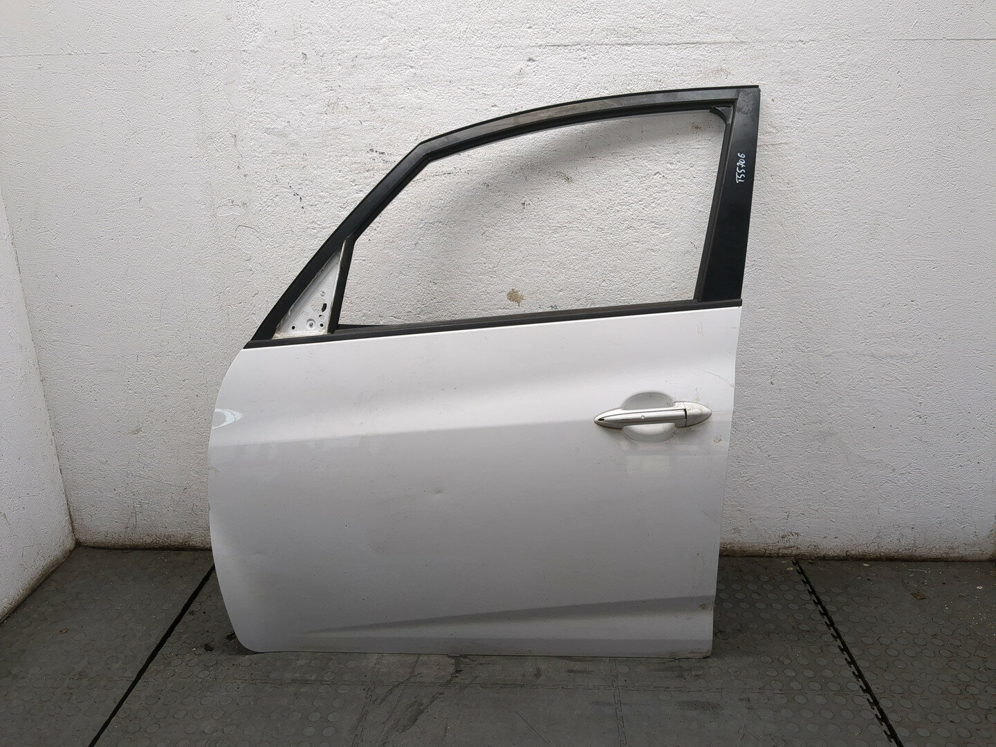 Дверь боковая (легковая) левая передняя Hyundai ix 20 Б/У