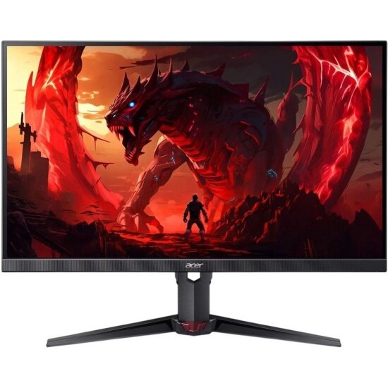 Монитор Acer IPS 27" ZeroFrame XV270UP6bmiiprx черный (UM. HX0CD.601)