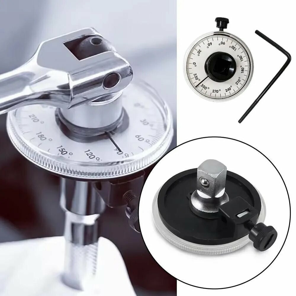 Угломер, Металл