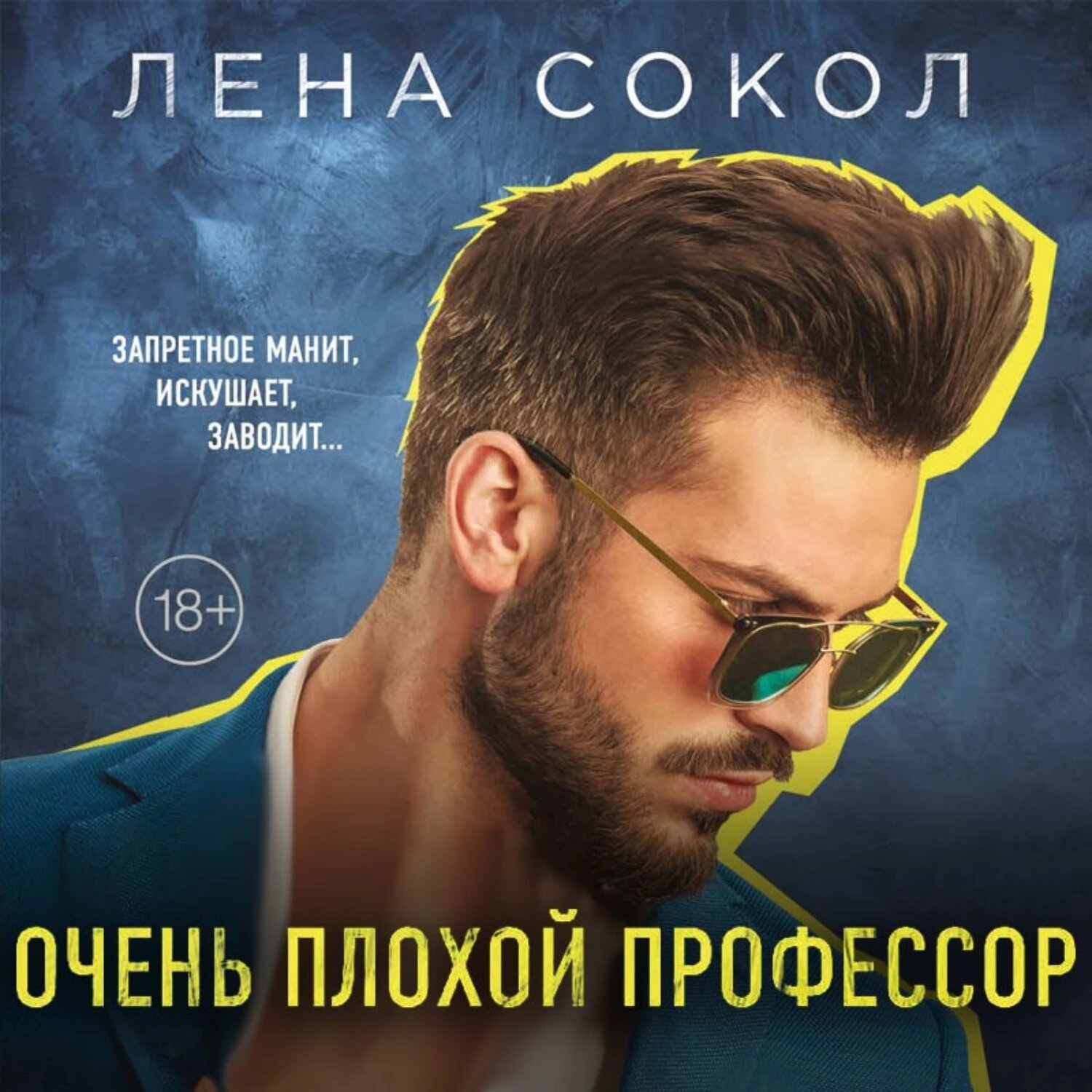 Очень плохой профессор [Аудиокнига]