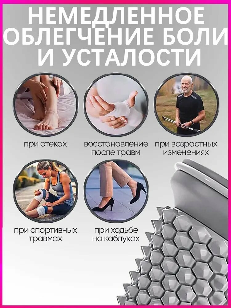 Массажный роллер для лица — фото 1
