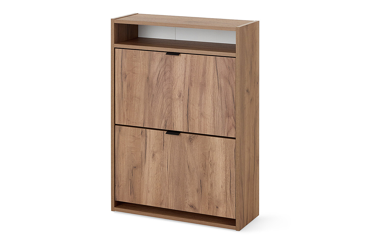 Обувница Кан, 60,2х88,2х22,6 см, на 6 пар, цвет дуб крафт табачный