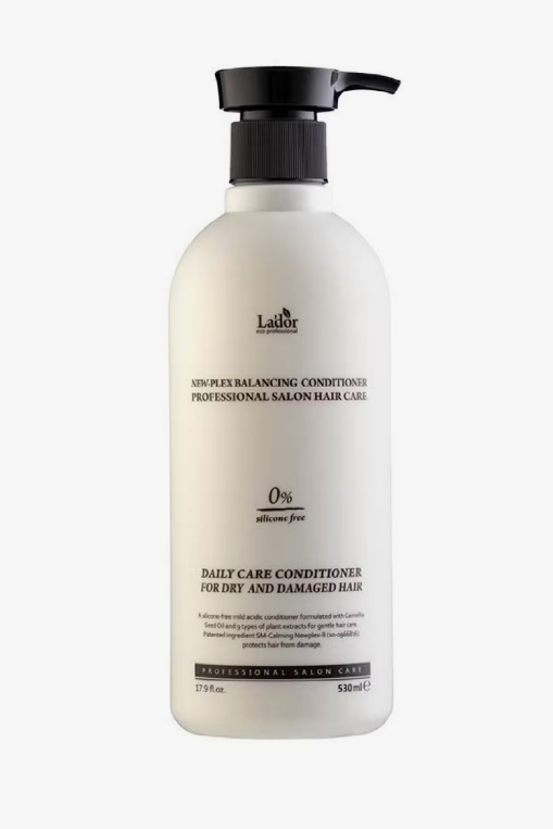 Lador Кондиционер мягкий увлажняющий для сухих и повреждённых волос NEWPLEX BALANCING CONDITIONER 530 мл