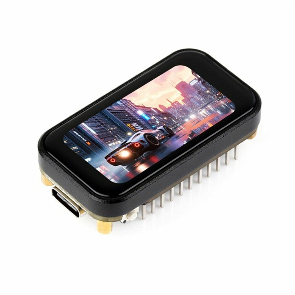 ESP32-C6 1,47-Дюймовая Сенсорная Плата Для Разработки Дисплея С Разреш сенсорный экран плата разработки тачскрин