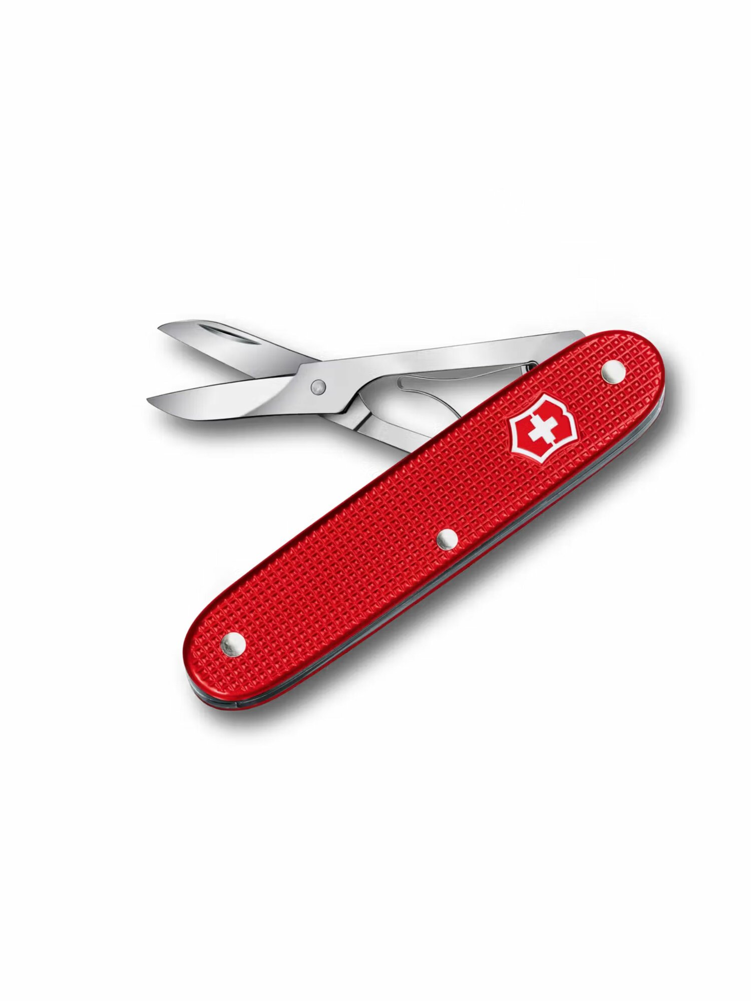 Ножницы Victorinox Companion X Alox 0.8070.20 93мм 1 функция, красный