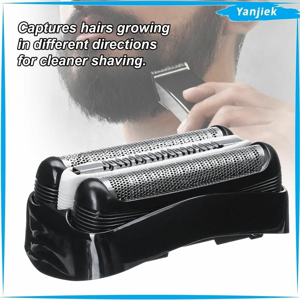 32B Электробритвы, Замена кассет, для Braun Series 3