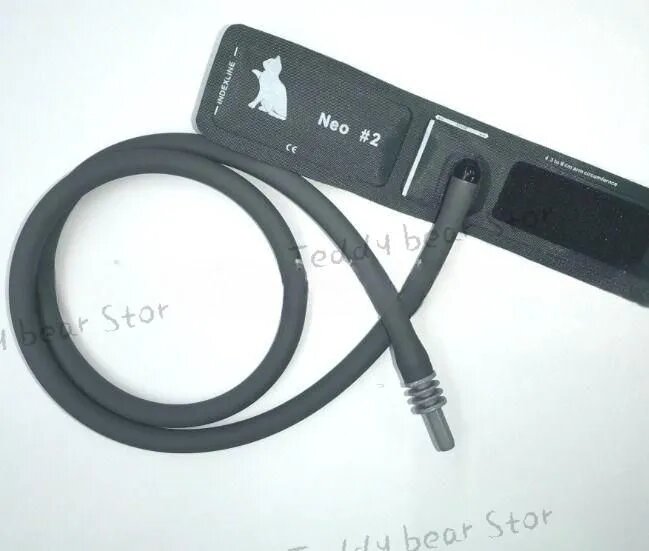 Манжета для ветеринарного тонометра Small 4-8 см. для кошек мелких собак