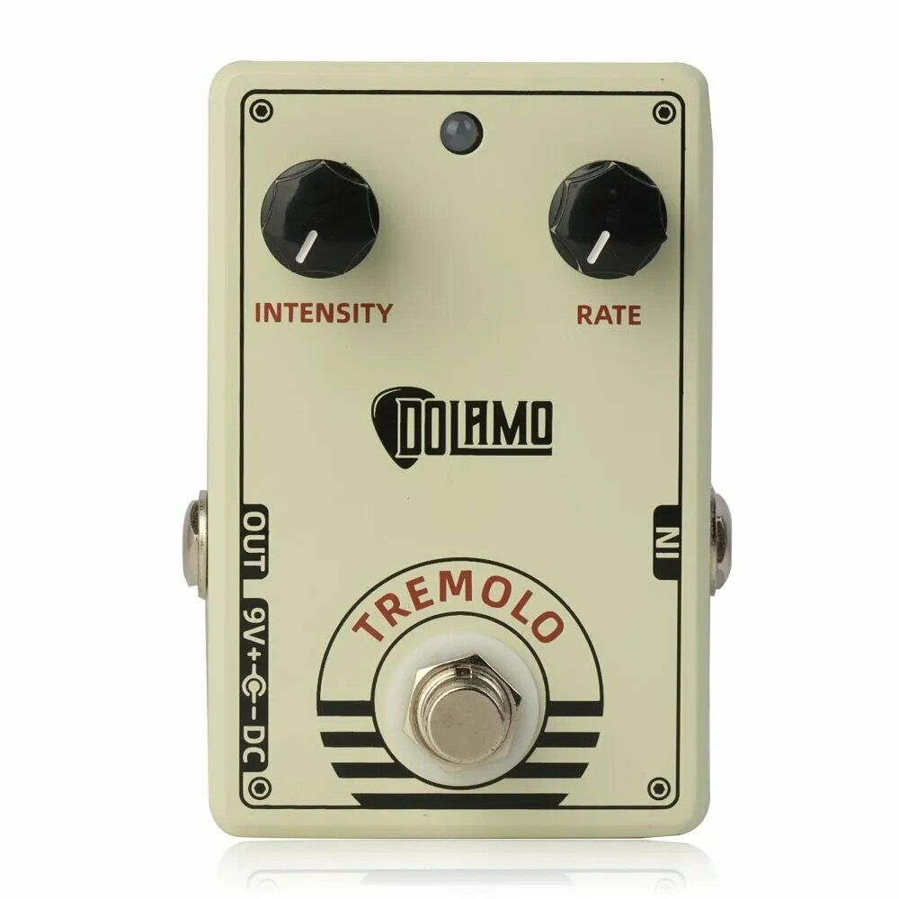 Педаль эффектов для электрогитары Dolamo D-13 Tremolo Pedal