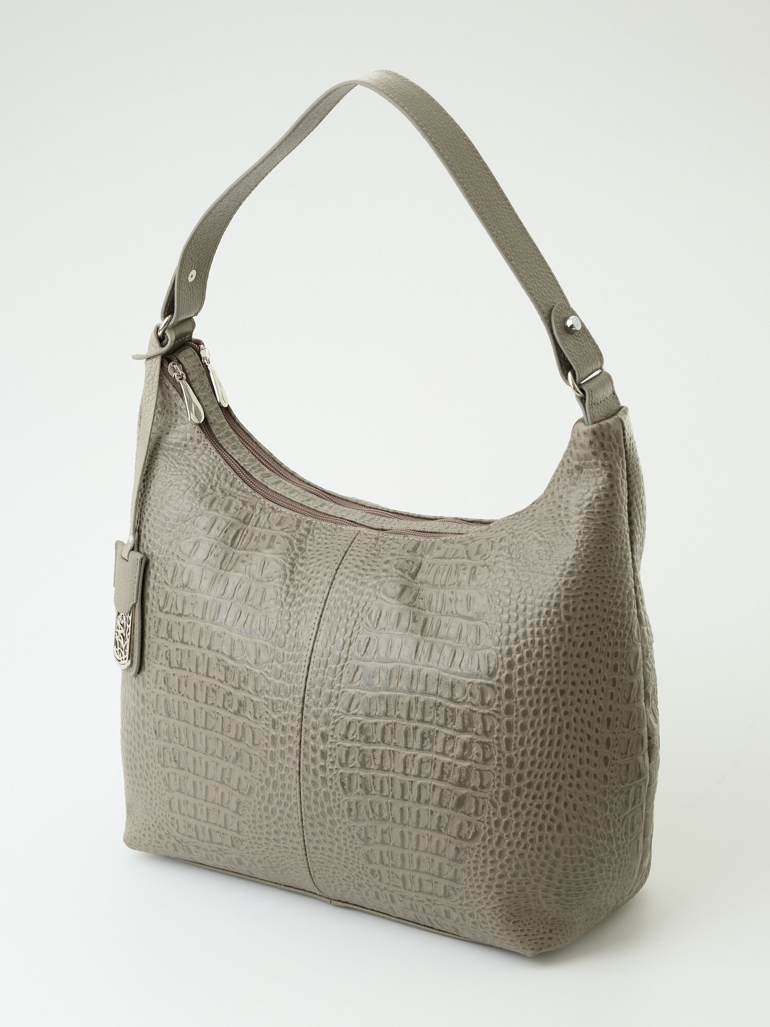 Сумка хобо классическая сумка хобо