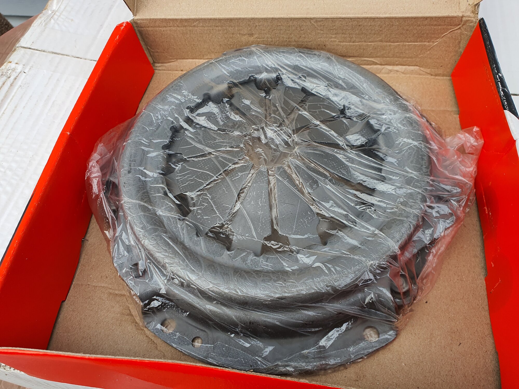 Корзина Сцепления Ваз Лада 2110 2111 2112.