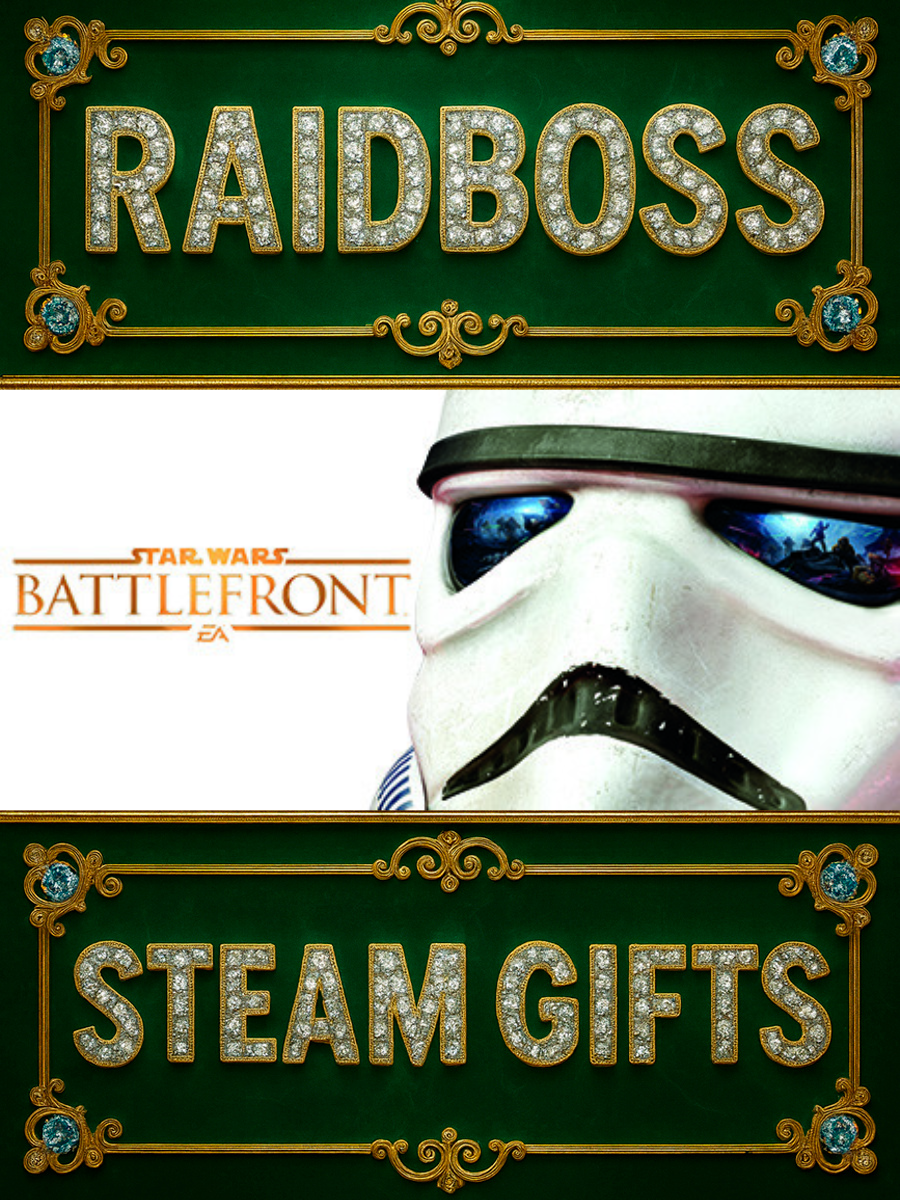 STAR WARS™ Battlefront™ Ultimate Edition — купить Steam Gift для PC | подарок | Казахстан | автовыдача