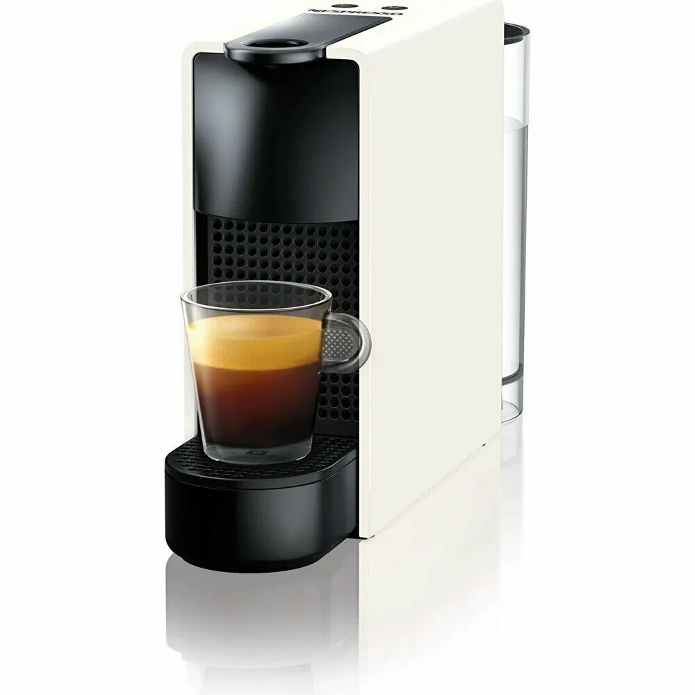 Nespresso Капсульная кофемашина C30, белый
