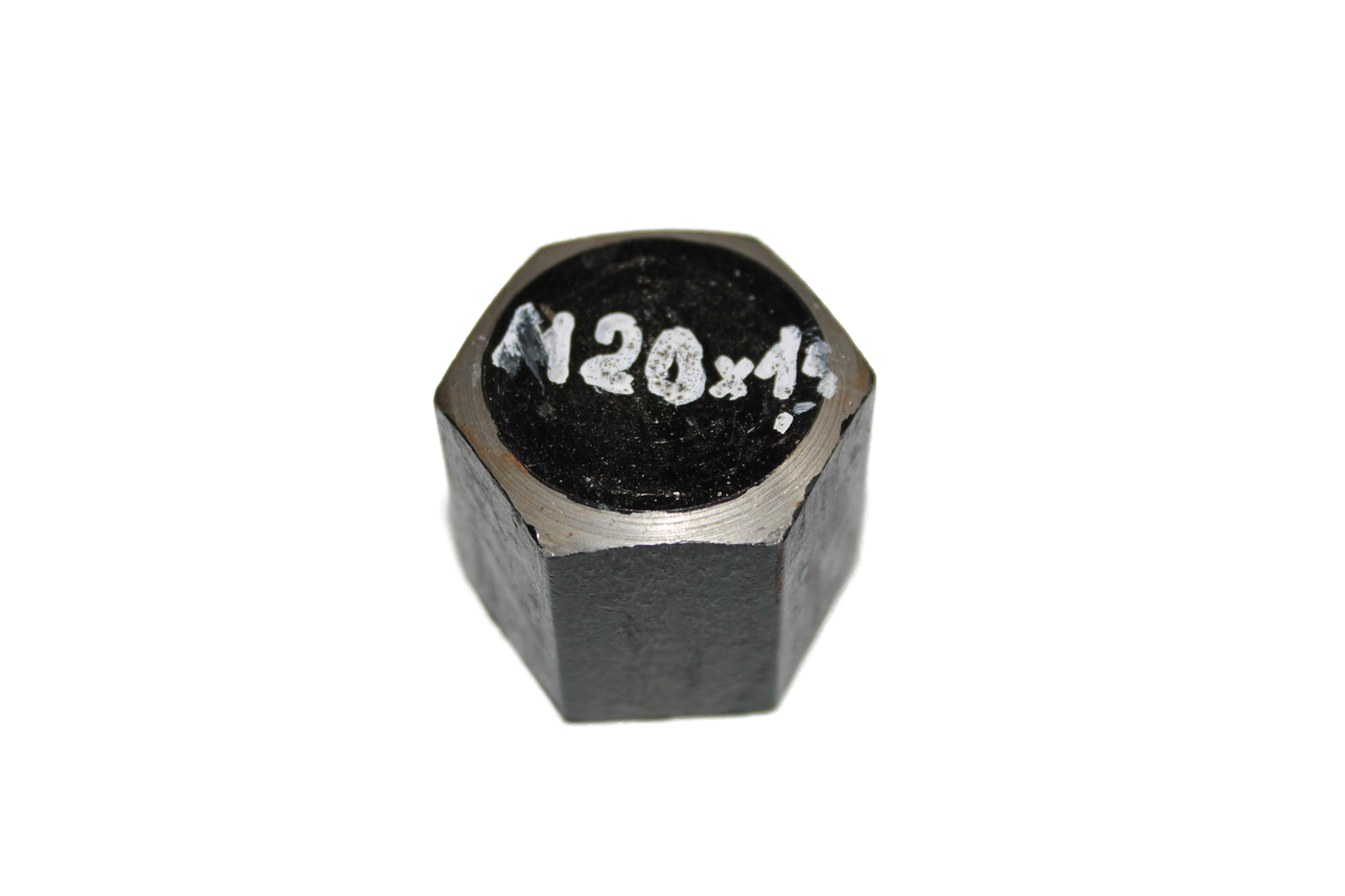 Пробка(Заглушка) ду 1/2 (ду15) М20х1.5 ВН. р. стальная