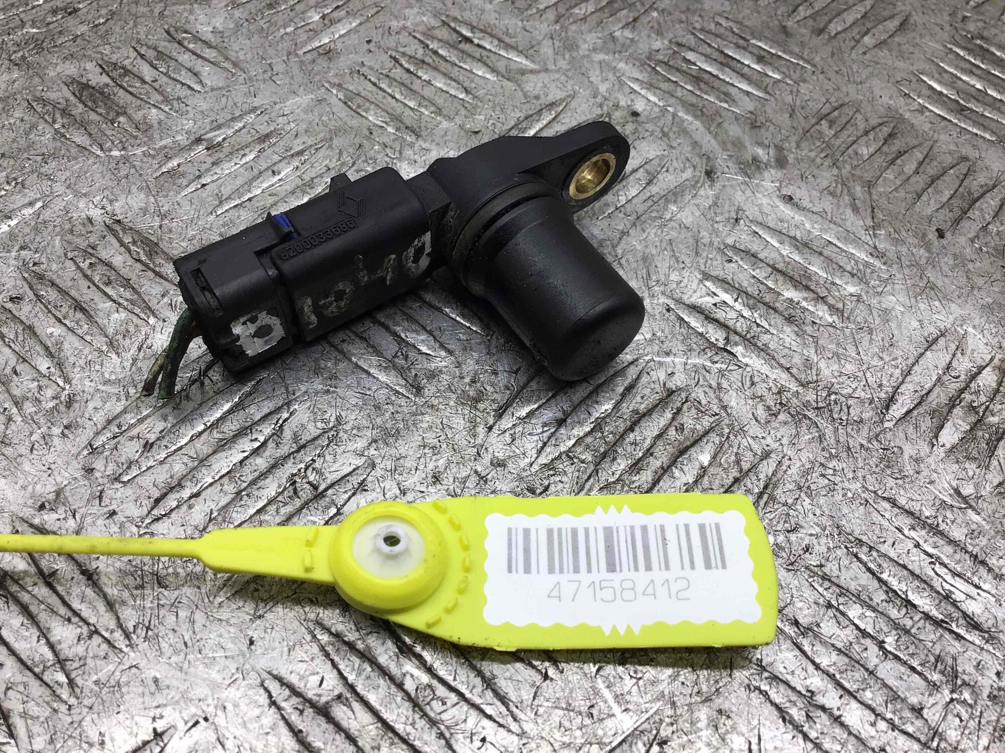 Б/У Датчик распредвала Renault Megane 2 поколение (2002-2006) 2004 г.