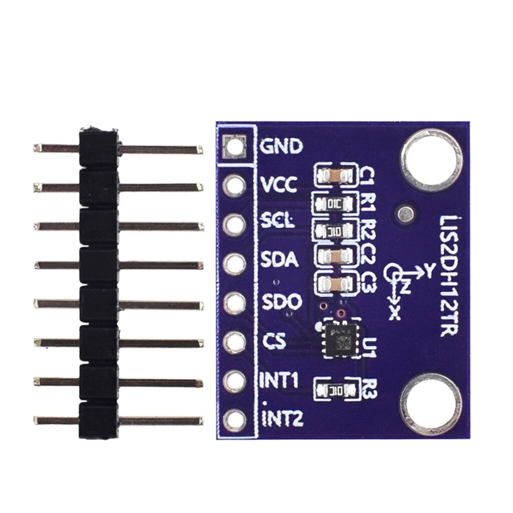 Мини-плата SP32 C3Pro с несколькими выводами GPIO, поддерживающими протоколы I2C, SPI и UART