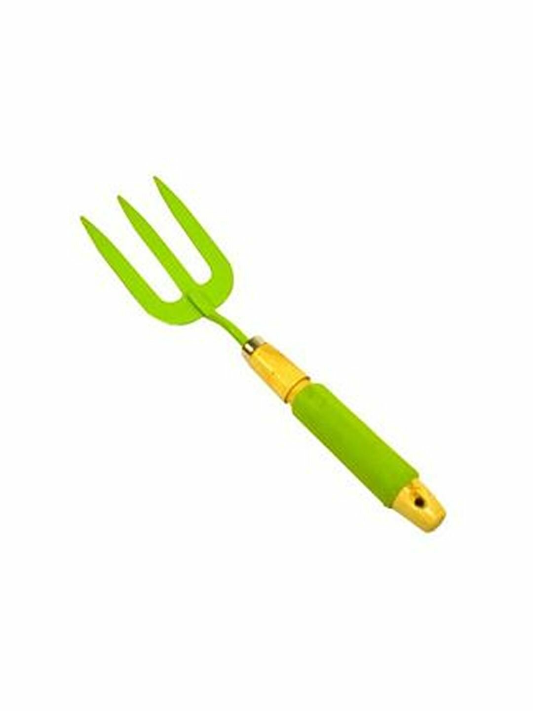 Вилка садовая с дер. поролон. руч