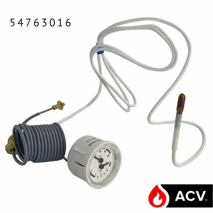 Термоманометр ACV 54763016