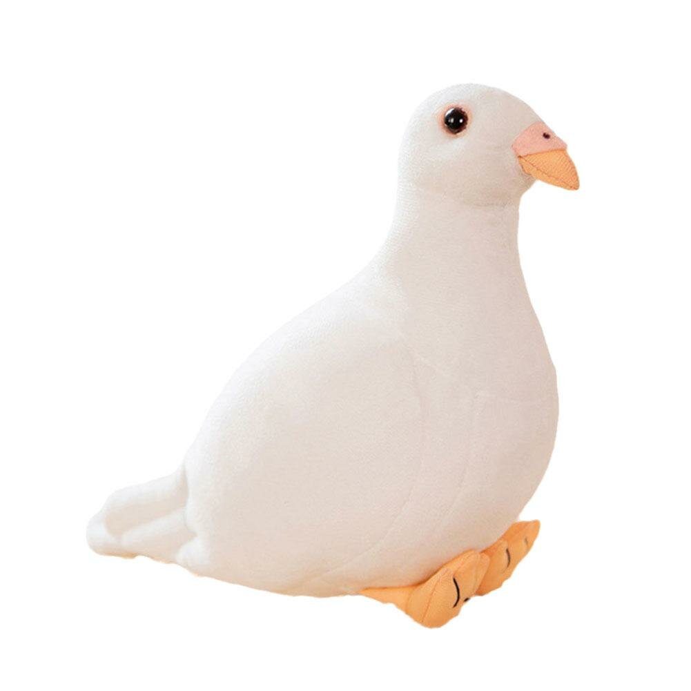 Мягкая игрушка-симулятор голубя