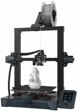 УЦЕНКА_3D принтер Creality Ender-3 S1 набор для сборки 1001020393
