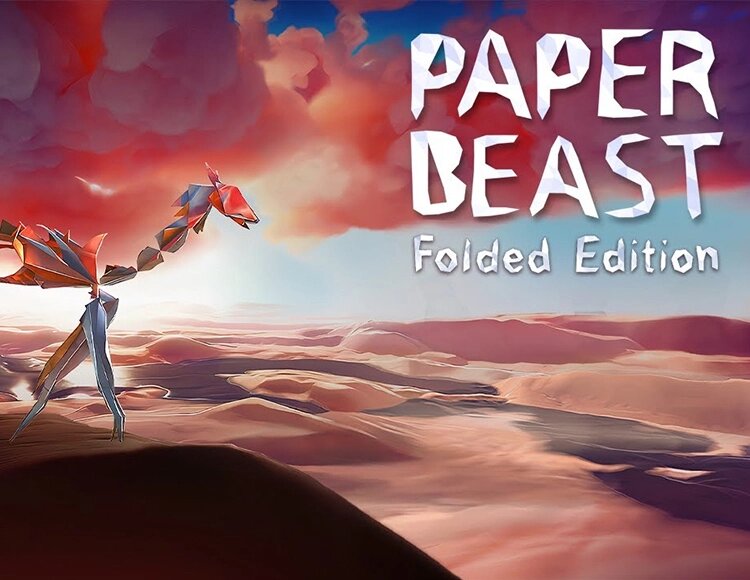 Игра Paper Beast - Folded Edition, ключ активации Steam, PC, PID Games, на русском, 12+