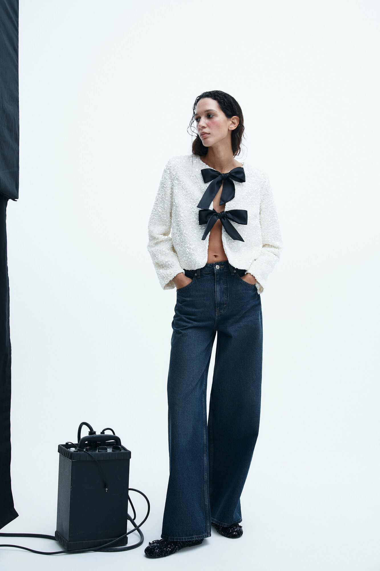 Джинсы Woman Mix&Match 