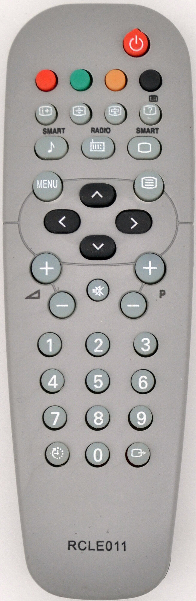 Пульт ДУ для телевизоров Philips RCLE011 (313912876321, 31391287632, RC19327002/01, RCLE012)