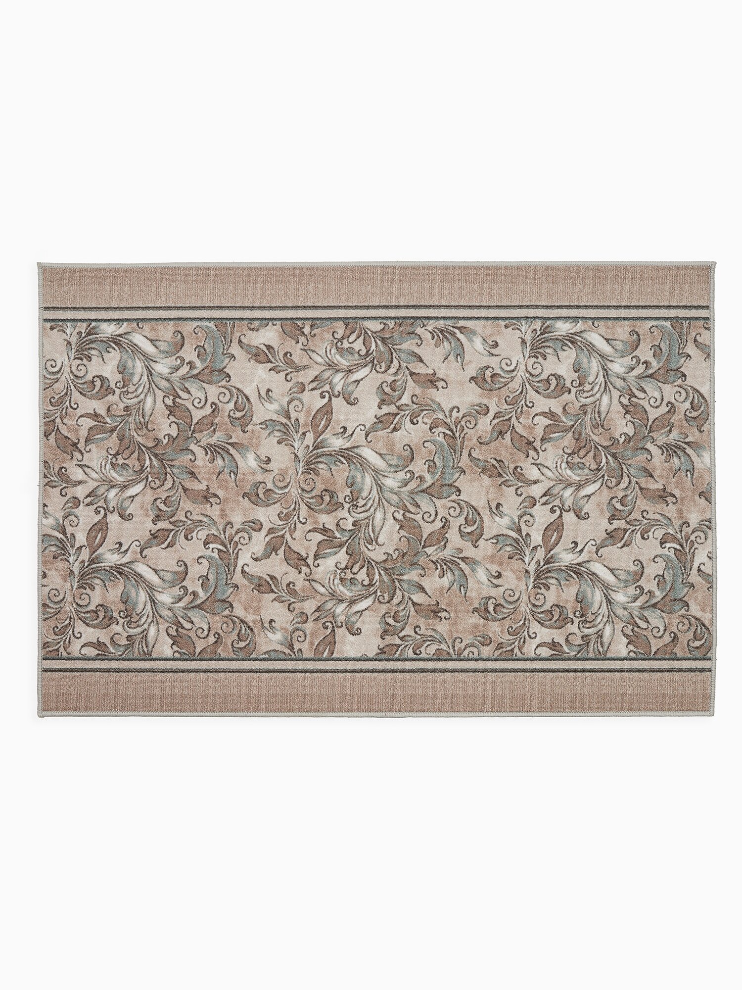 Дорожка прямоугольная «Витебские ковры», размер 100×150 см, войлок