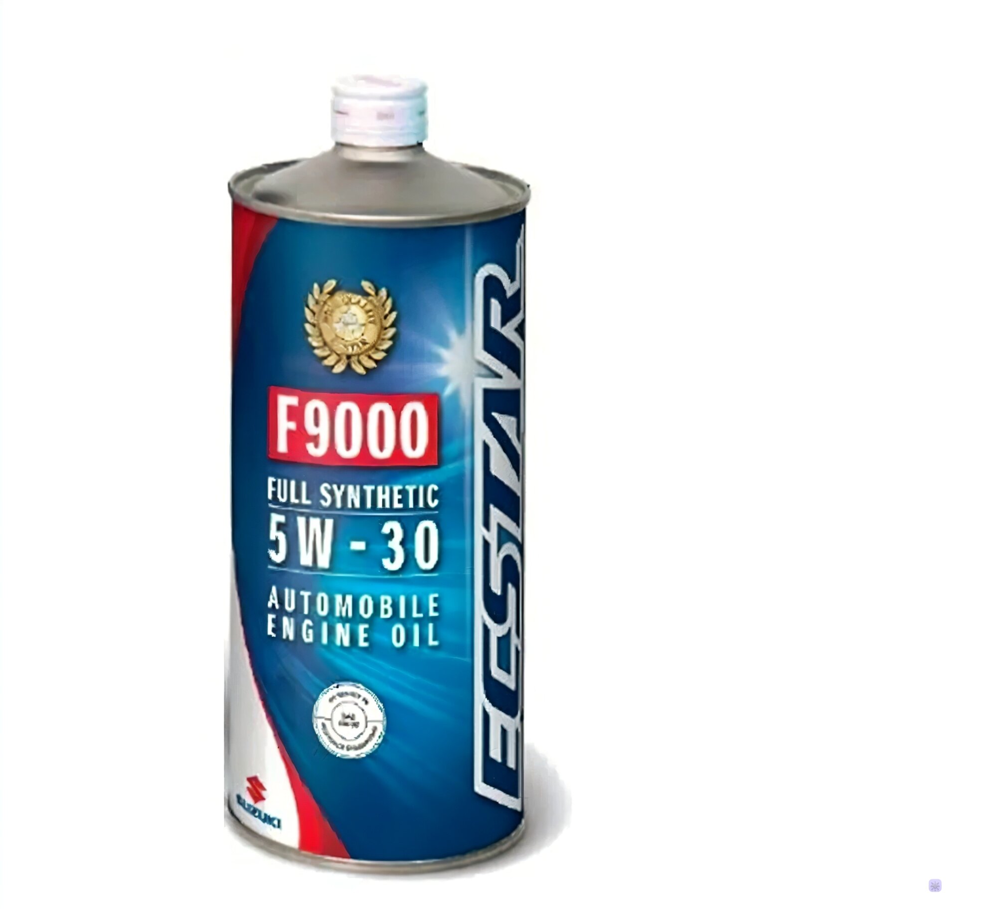 99M0022R02001 Suzuki Масло Моторное Синтетическое "ecstar F9000 5W-30", 1Л