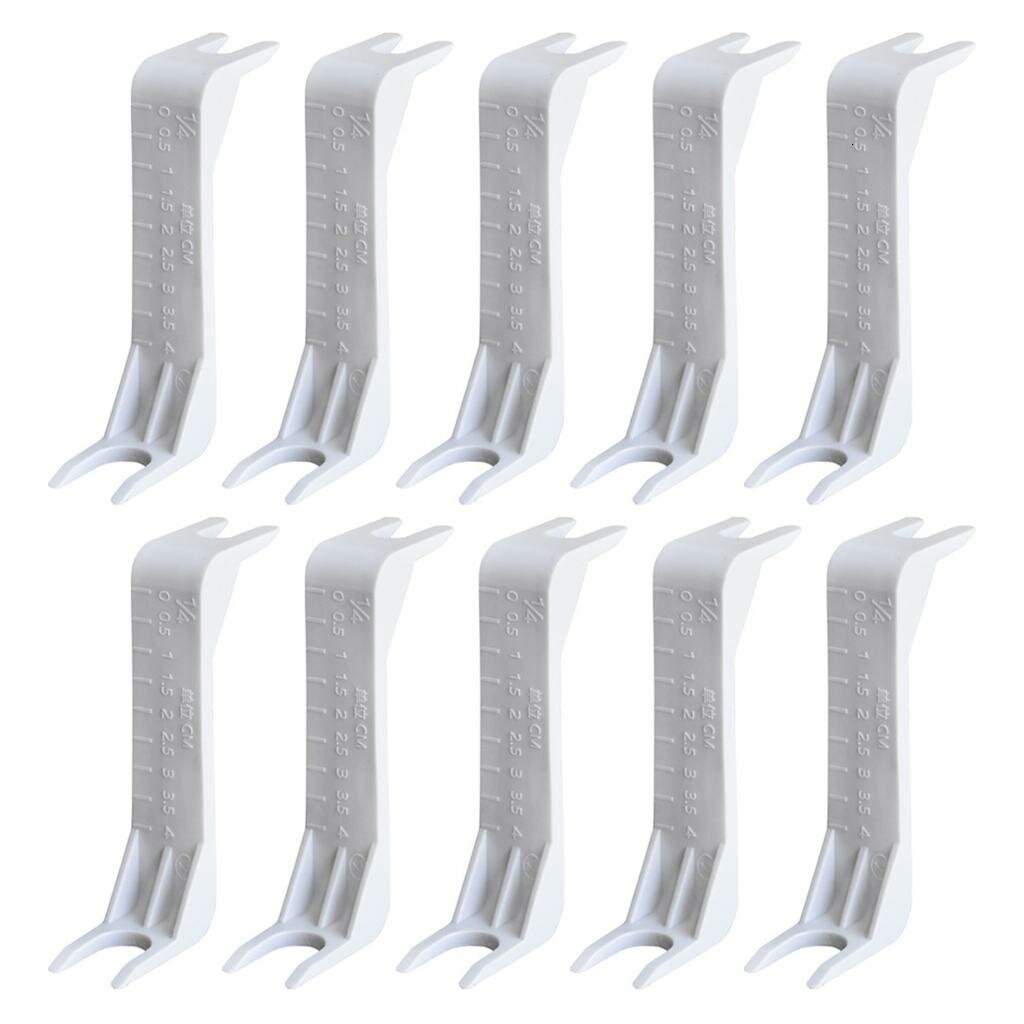 Набор инструментов,10 шт, очиститель воды 2 точки 3 точки углового устройства Z-образный инструмент для возврата труб-Z-образный инструмент для возврата труб