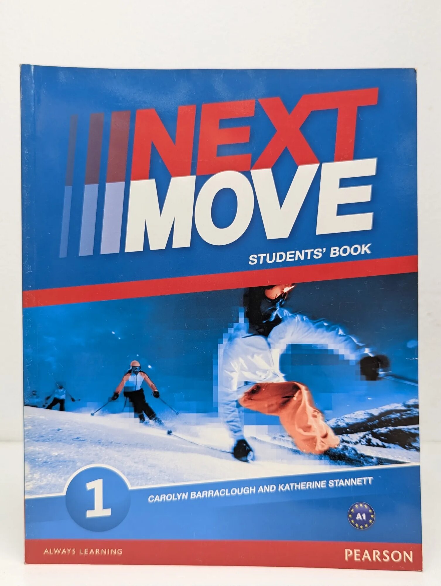 Next Move. Level 1. Students' Book Barraclough Caroline, Stennett Catherine 2013