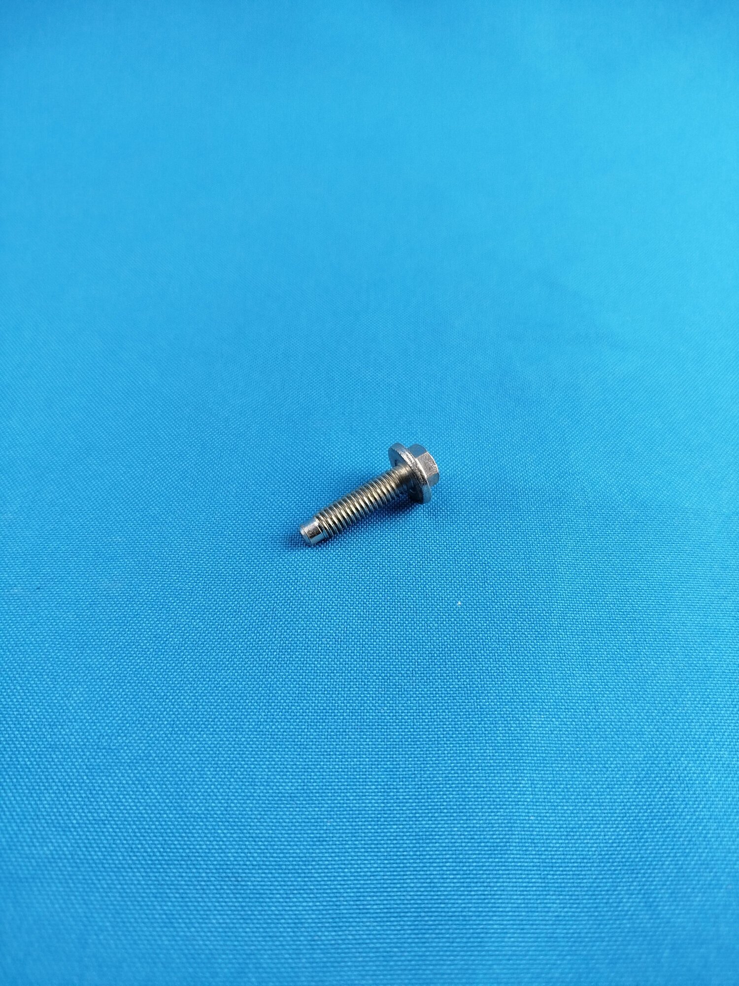 Болт "ВАЗ" для а/м M6*1*23 башмаков натяжителей цепи Ларгус дв. K4M, K7M