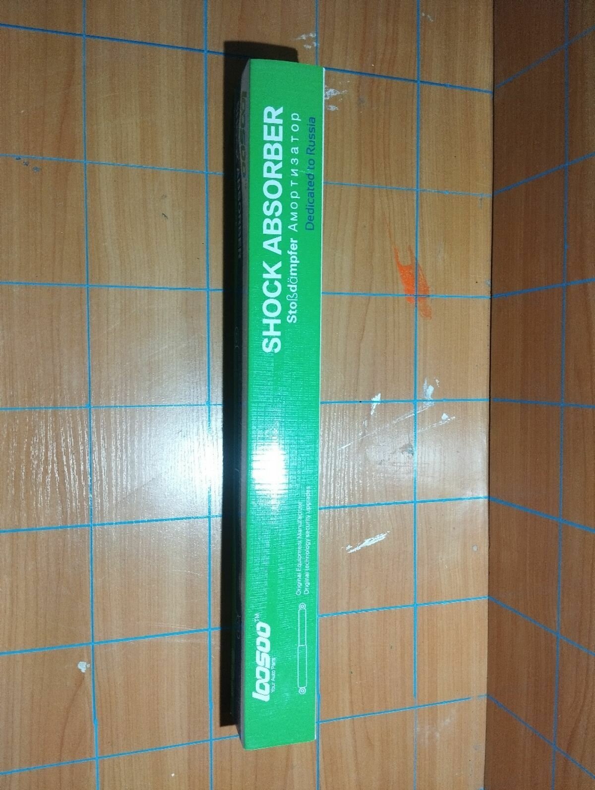 Амортизатор подвески Audi A6 C5 задний