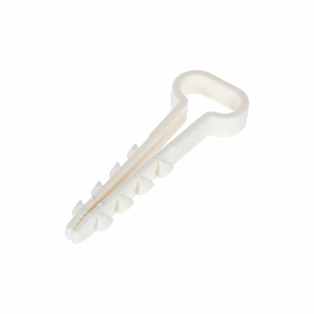 Дюбель хомут OXION OX-ADR6-12WH