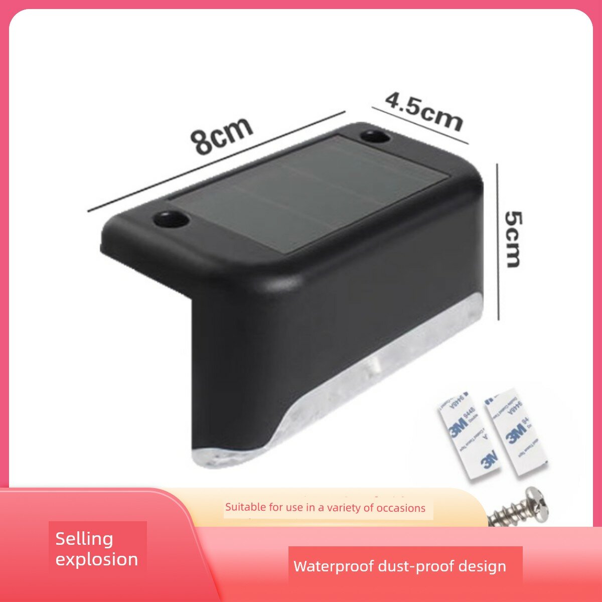 Фонарик с ярким светом, сверхъяркий, с сигнализацией против волков, перезаряжаемый, многофункциональный мини-фонарик на